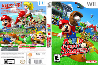 Game Zone: MARIO SUPER SLUGGERS